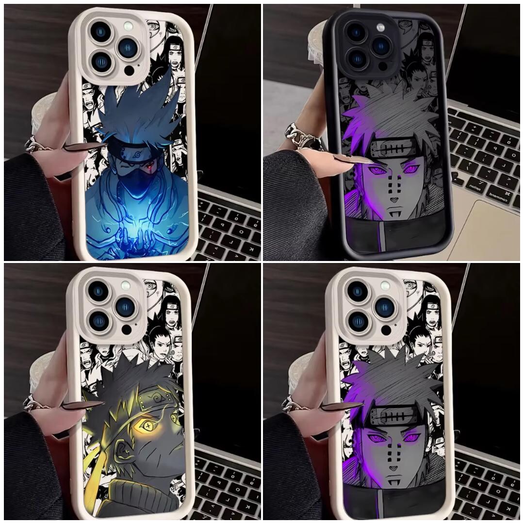 Anime Phone Case Japanese Comic Anime Manga Phone Case Anime Graphic ...