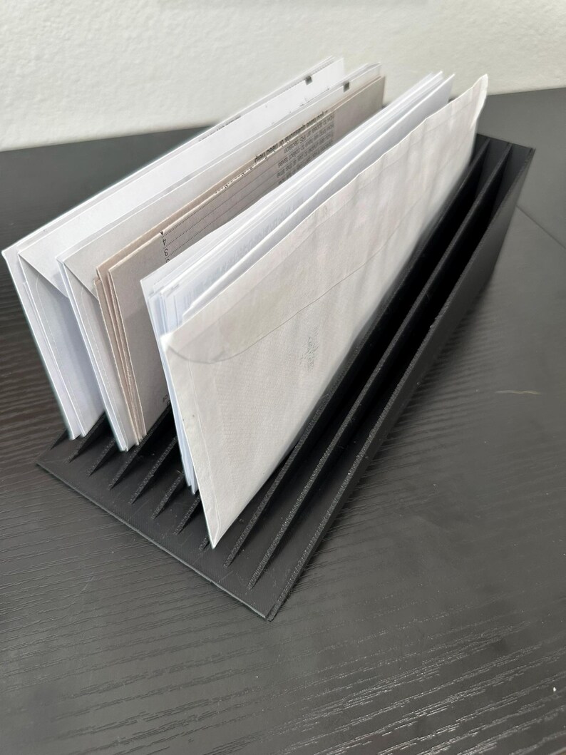 Envelope Holder - Etsy