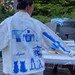 The Nat Jacket Custom Hand Painted Workwear Jacket - Etsy