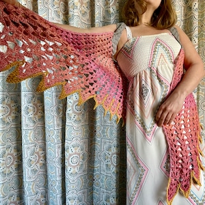 Crochet Vest Pattern: Cloud Rider Vest - Etsy