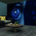 AI Artificial Intelligence Wall Mural Futuristic Wallpaper Tech Cyber ...