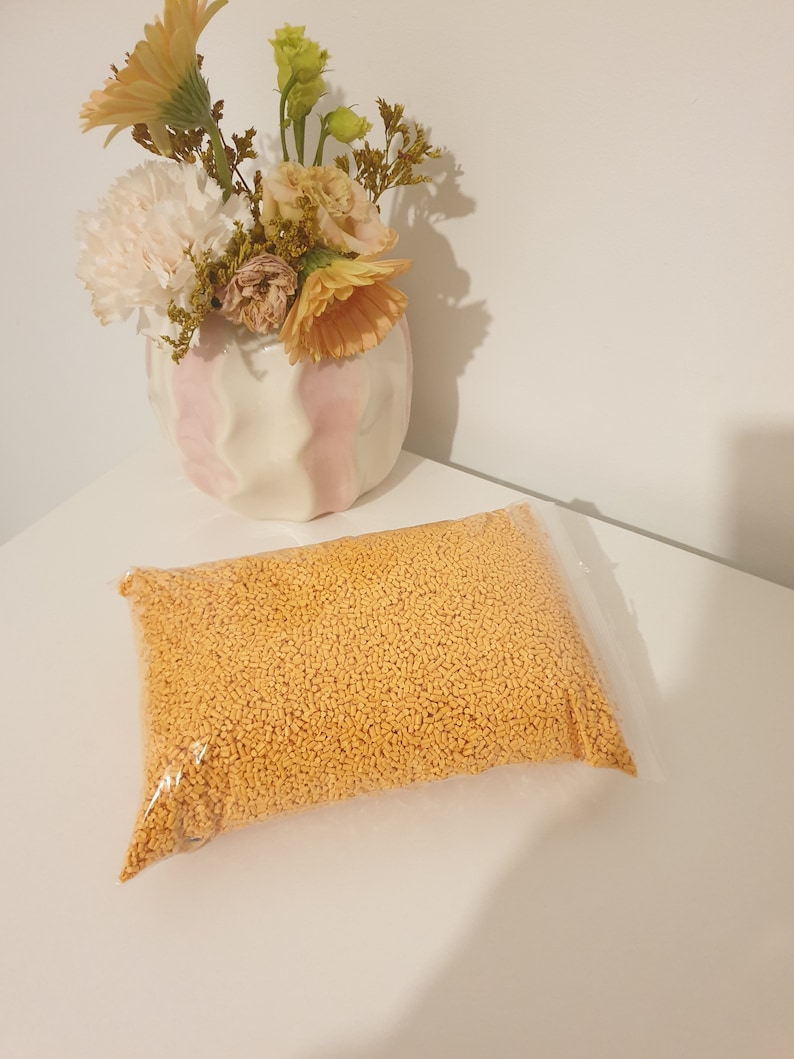 Soft Toy Stuffing Plastic Poly Pellets| Weighted Blankets| Plush Toys ...