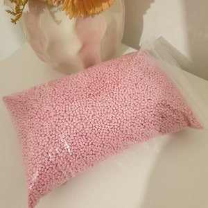 Soft Toy Stuffing Plastic Poly Pellets| Weighted Blankets| Plush Toys ...