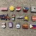 Pinoy / Filipino / Philippines-inspired Shoe Charms for Clogs / Phones ...