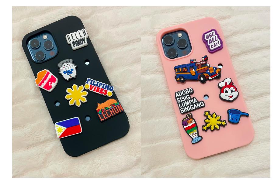 Pinoy / Filipino / Philippines-inspired Shoe Charms for Clogs / Phones ...