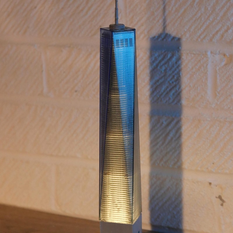 Skyscraper Light - Etsy