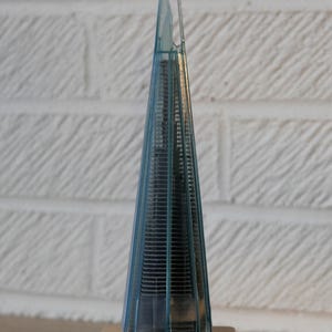 The Shard Scale Model Architectural Illuminated Desk Light |made-to ...