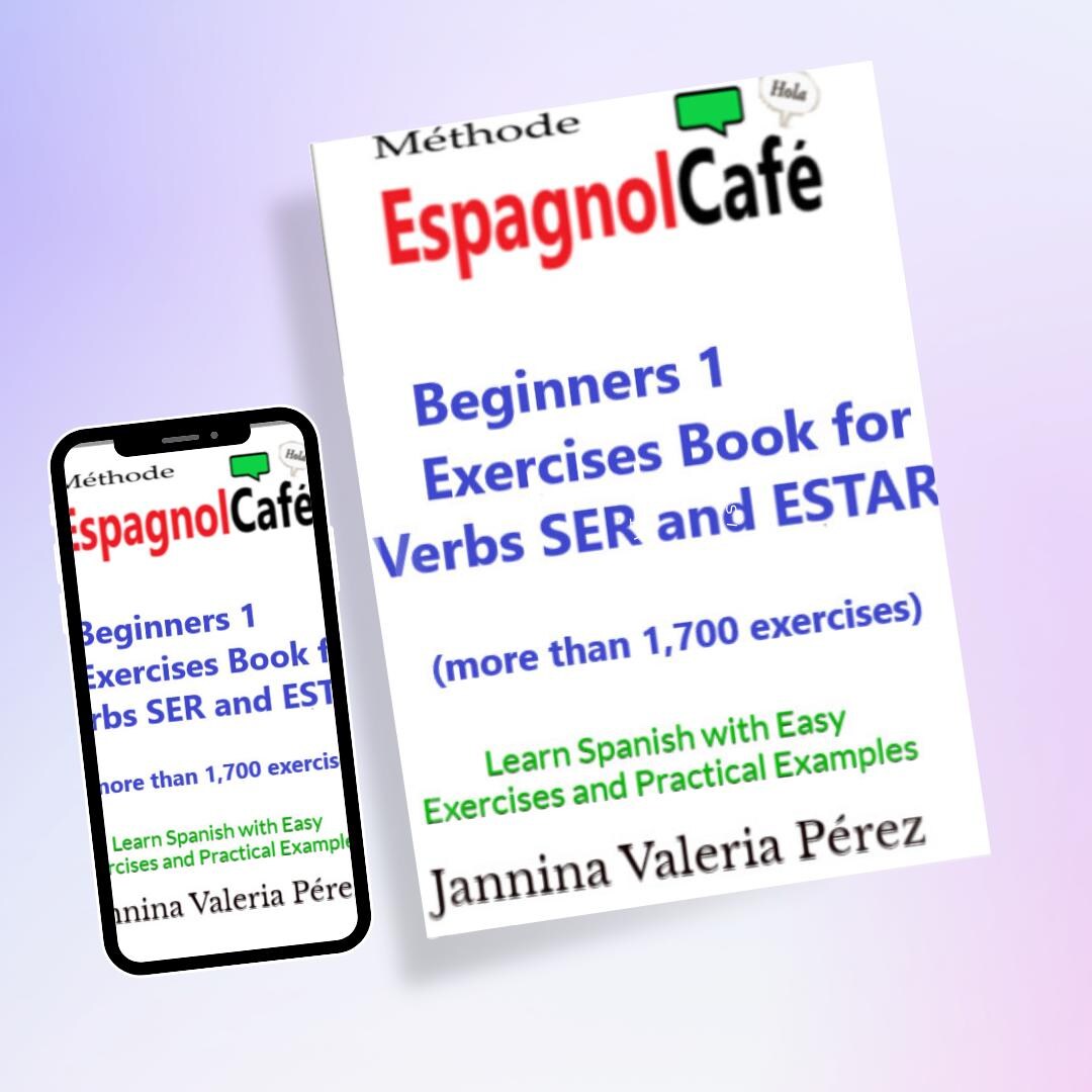 Workbook Learn Spanish Journal Printable PDF With 1700 Exercises for ...