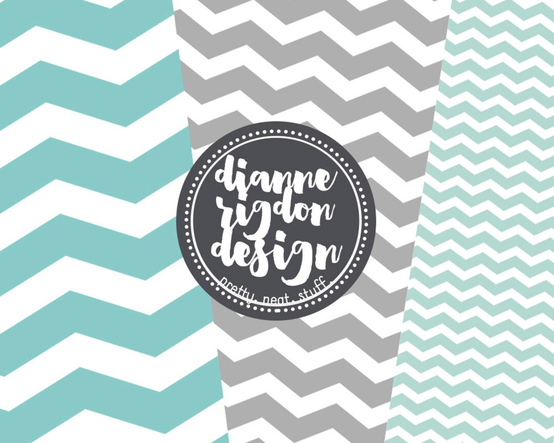 DIY Chevron Overlays, High Res Instant Download, Royalty Free ...