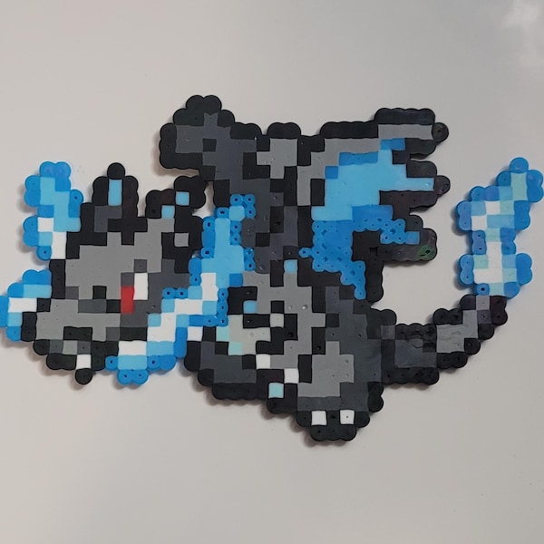 Charizard Perler - Etsy