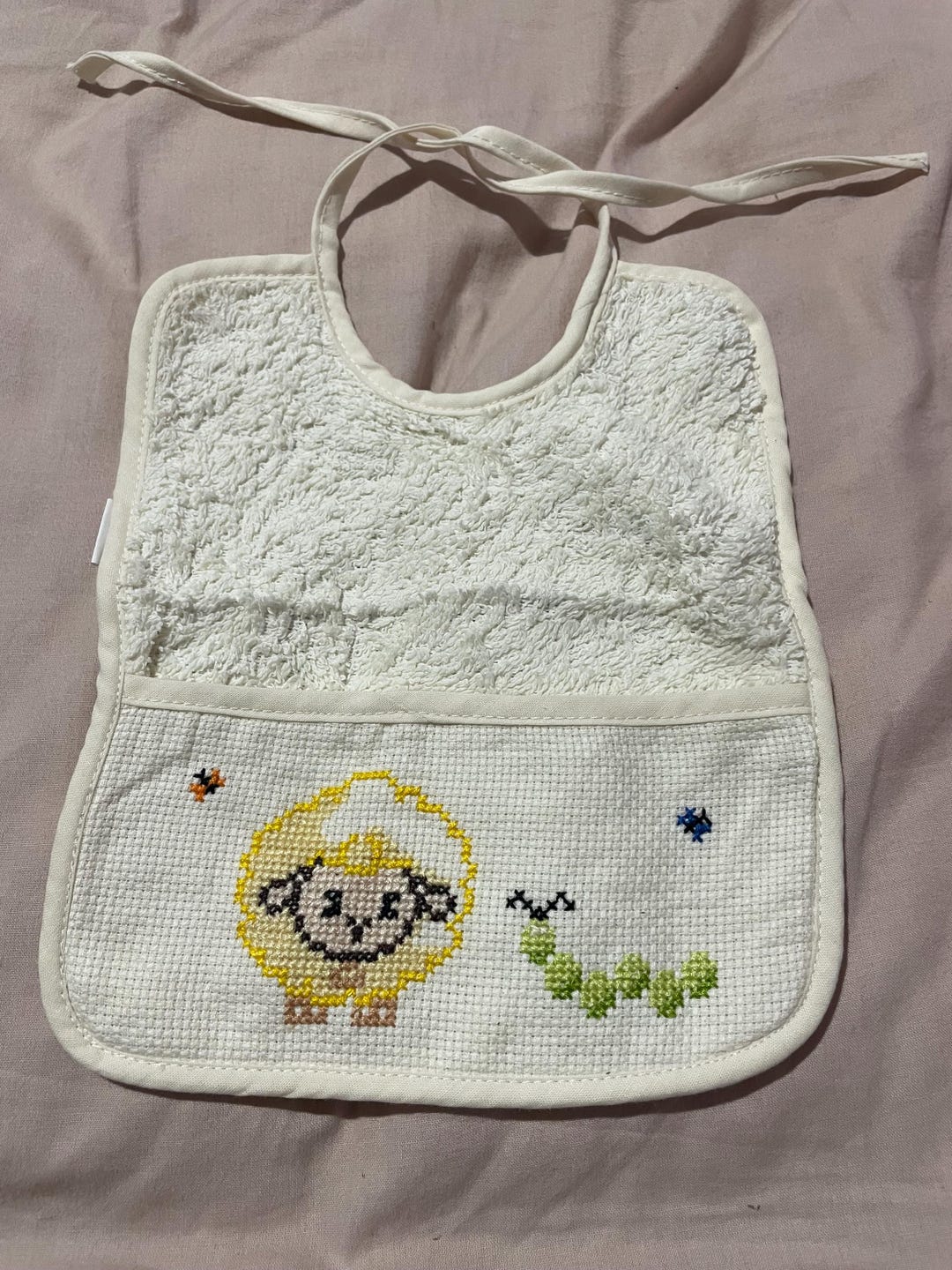 Embroidered Bibs - Etsy