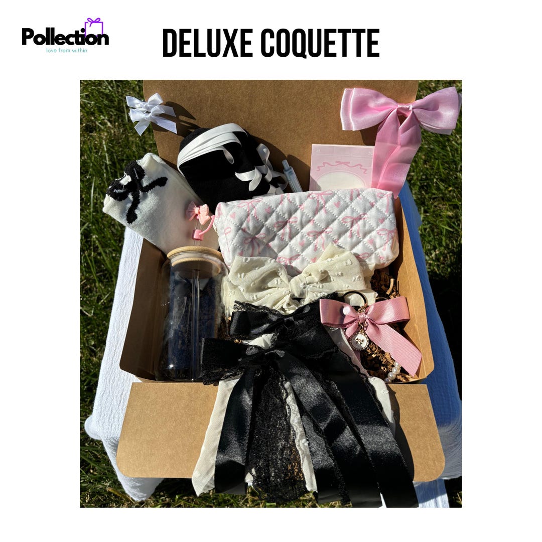 Caja De Regalo Coquette - Etsy