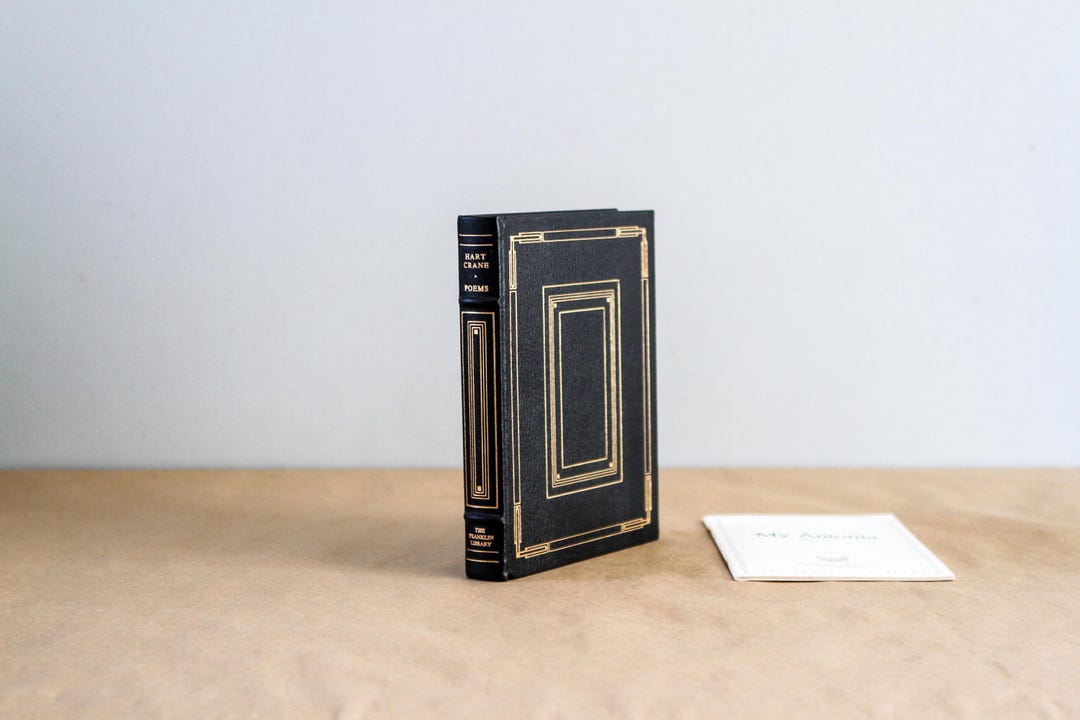 Poems, by Hart Crane - Etsy
