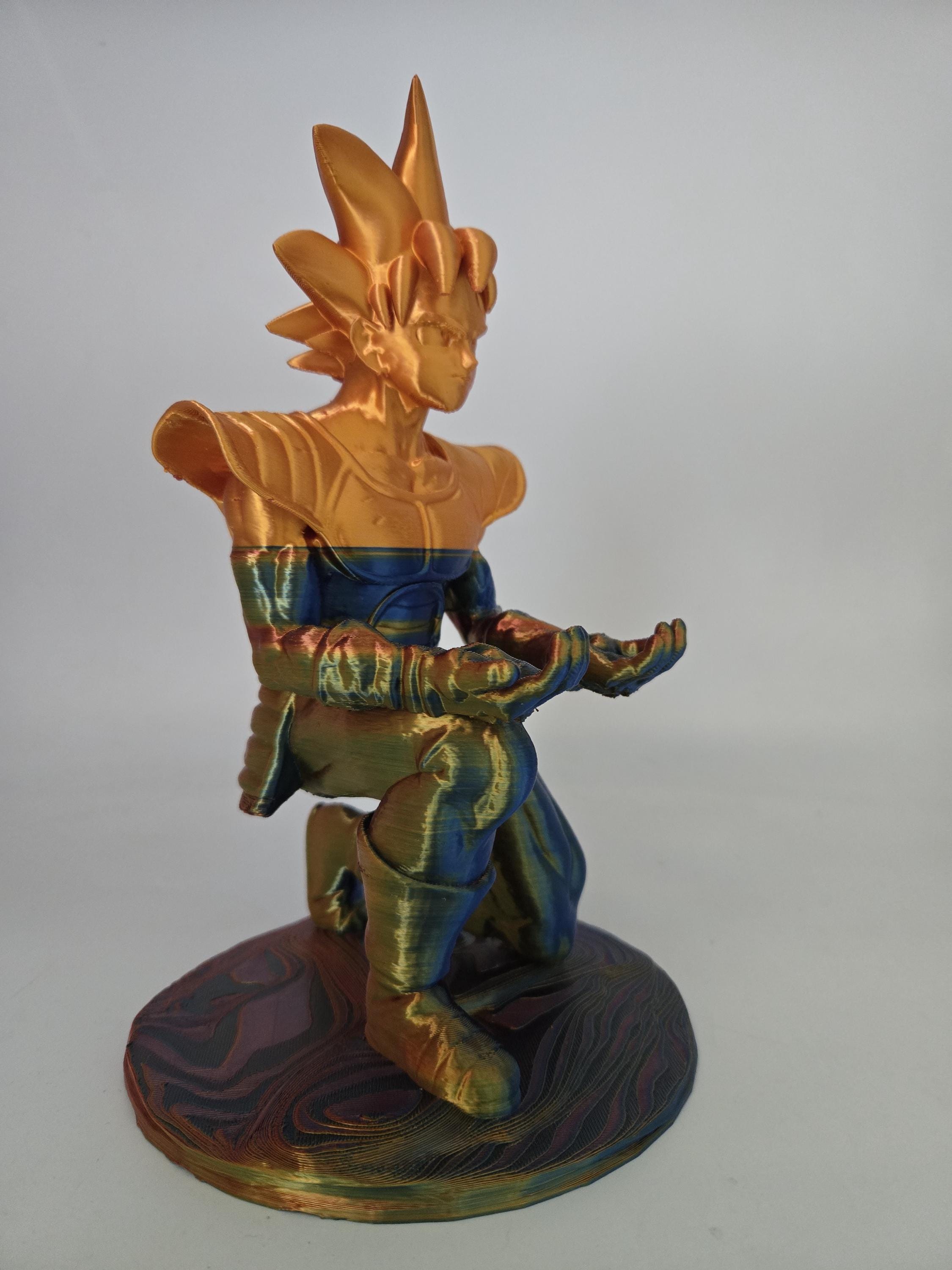 Son of Goku Playstation Controller Holder - Etsy