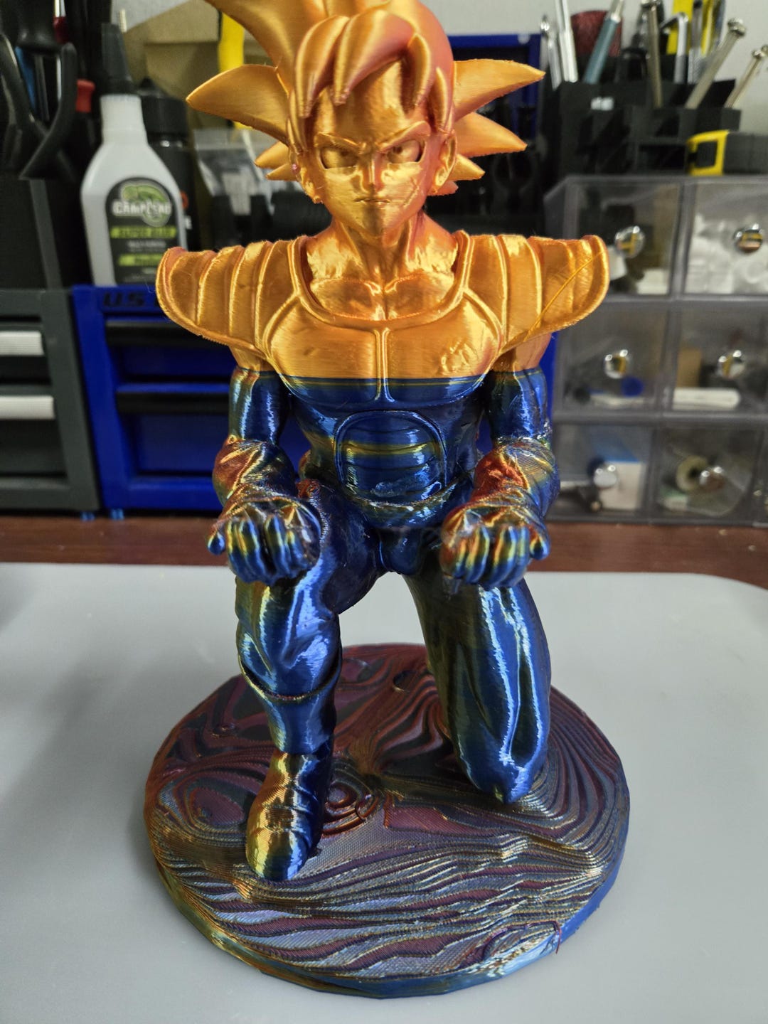 Son of Goku Playstation Controller Holder - Etsy