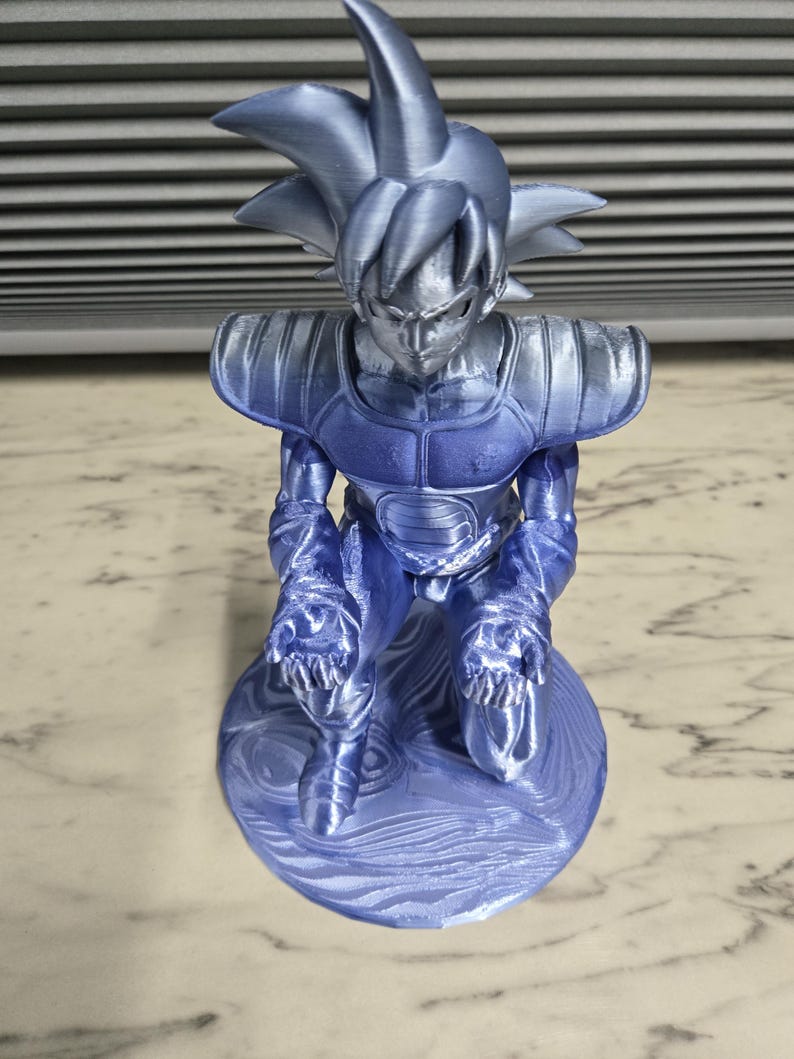 Son of Goku Playstation Controller Holder - Etsy