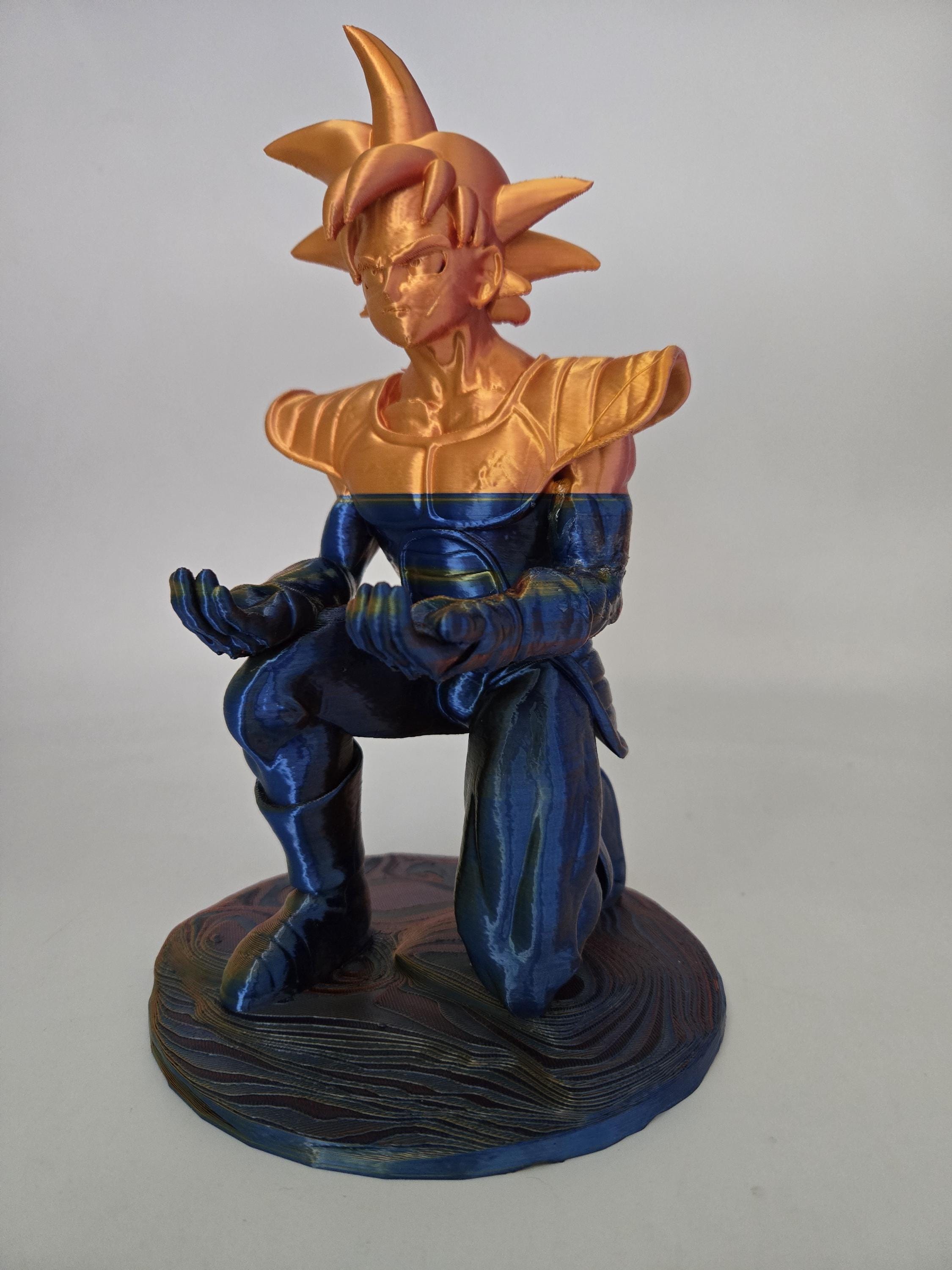 Son of Goku Playstation Controller Holder - Etsy