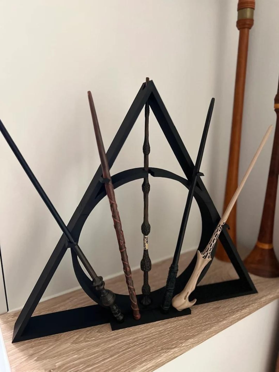 Harry Potter Wand Holder