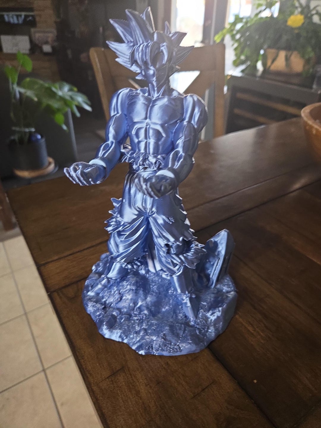 Goku X-box, Playstation, Console Controller Holder, 3D Printer - Etsy