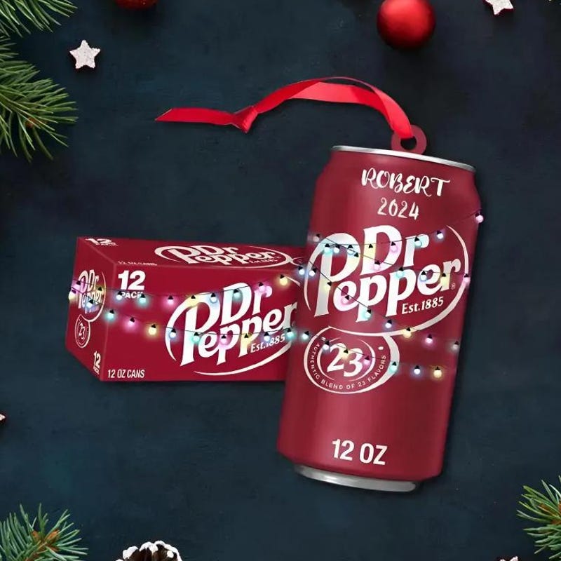 Dr Pepper Decor - Etsy
