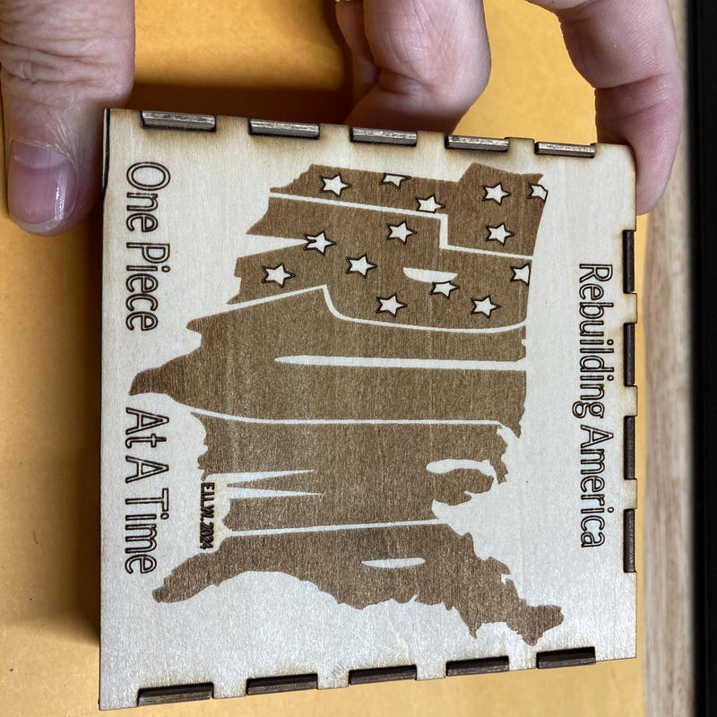 Trump Jigsaw Puzzle - Etsy