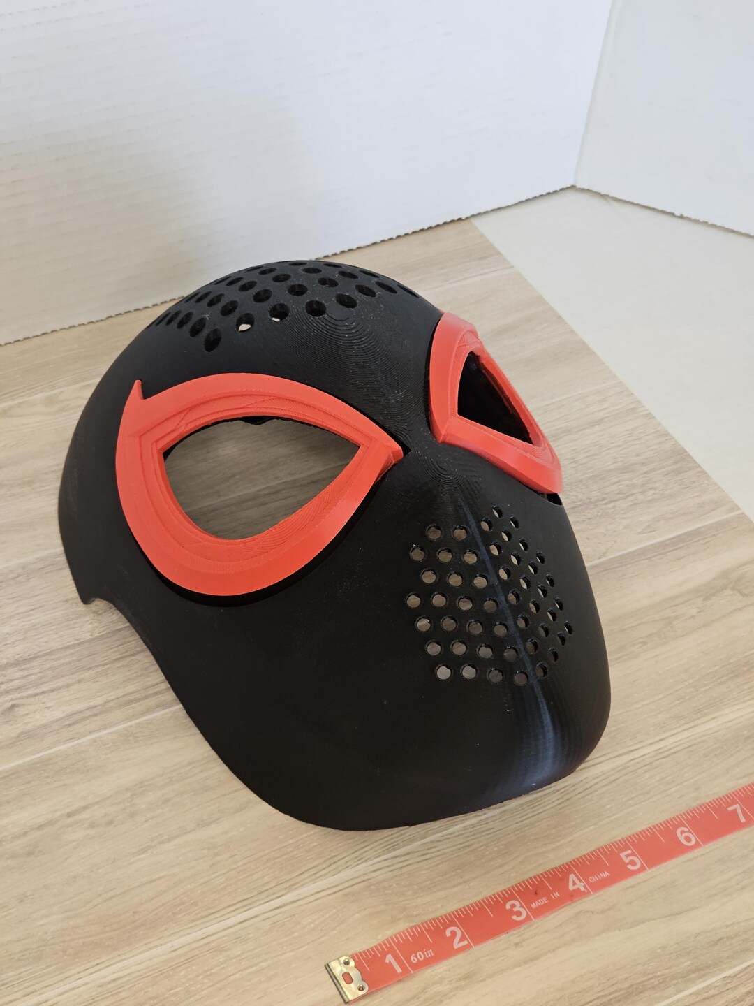 Spiderman, Spiderman Mask, 3d Printed Spiderman Mask, 3d Printed Mask - Etsy