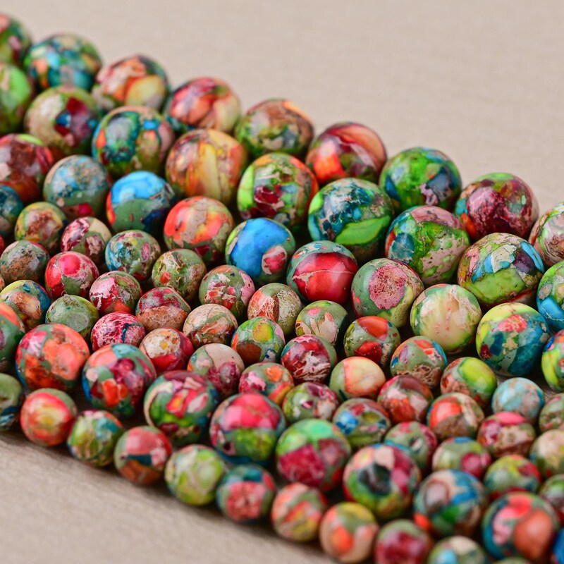 Sea Sediment Jasper - Etsy