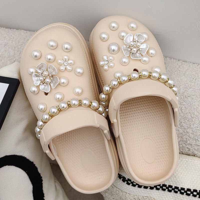 Designer Jibbitz - Etsy