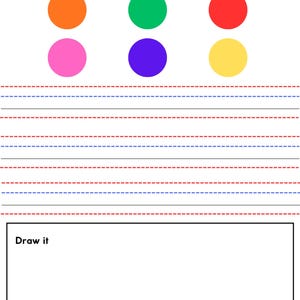 Build-a-sentence Worksheets Color-coded Learning Cards ELA Worksheets ...