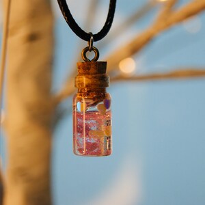 Angeldust Potion Pendant Necklace - Cute Jewlery Witch Wizard Unique ...
