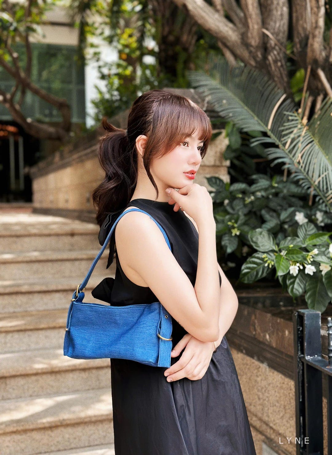 Armpit Bag/ Shoulder Bags for Girl/ Women Bags/ Lady Purse/ Underarm ...