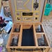 Handmade Wood Whiskey Box - Etsy