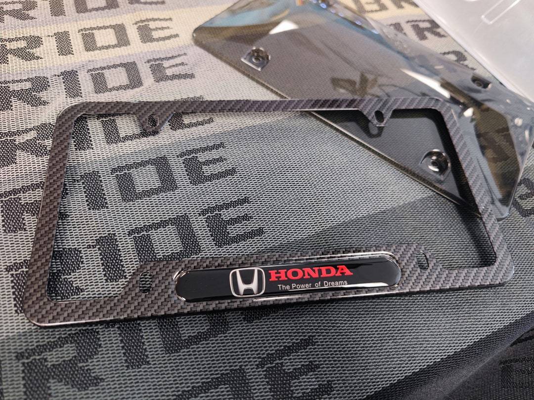 Honda CR-V Civic Turbo Vtec Ivtec Dohc Vtec Eg Ek Fc Fd Fk Liscense ...