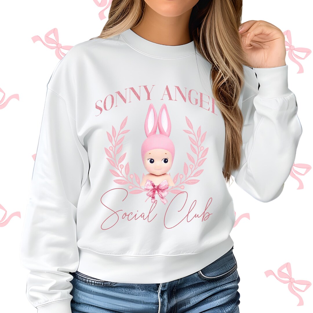 Sonny Angel Sweater, Sonny Angel Shirt, Trinket, Sonny Angel Clothes ...
