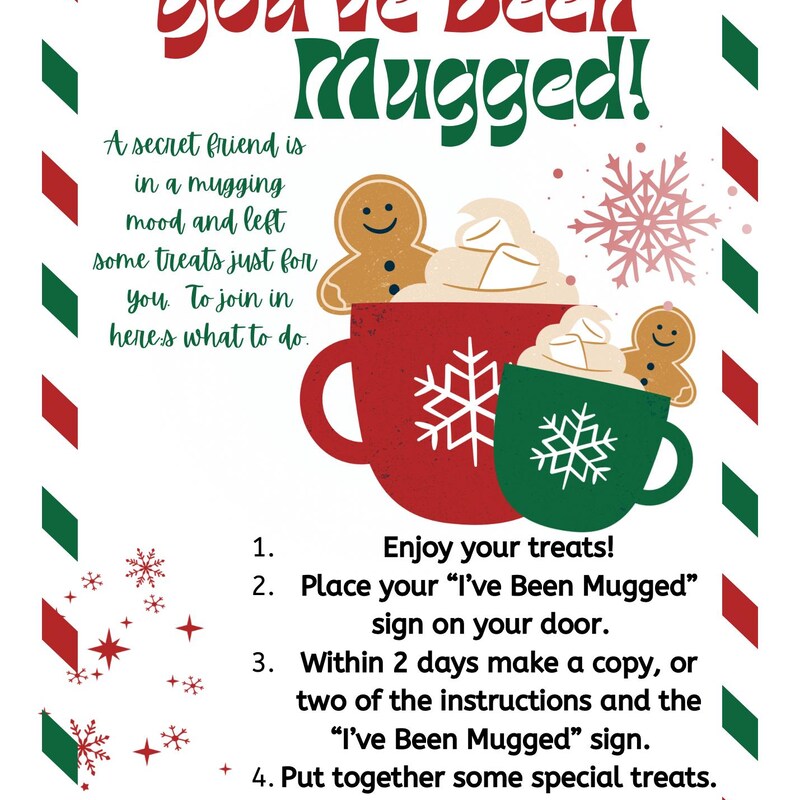 Youve Been Elfed - Etsy