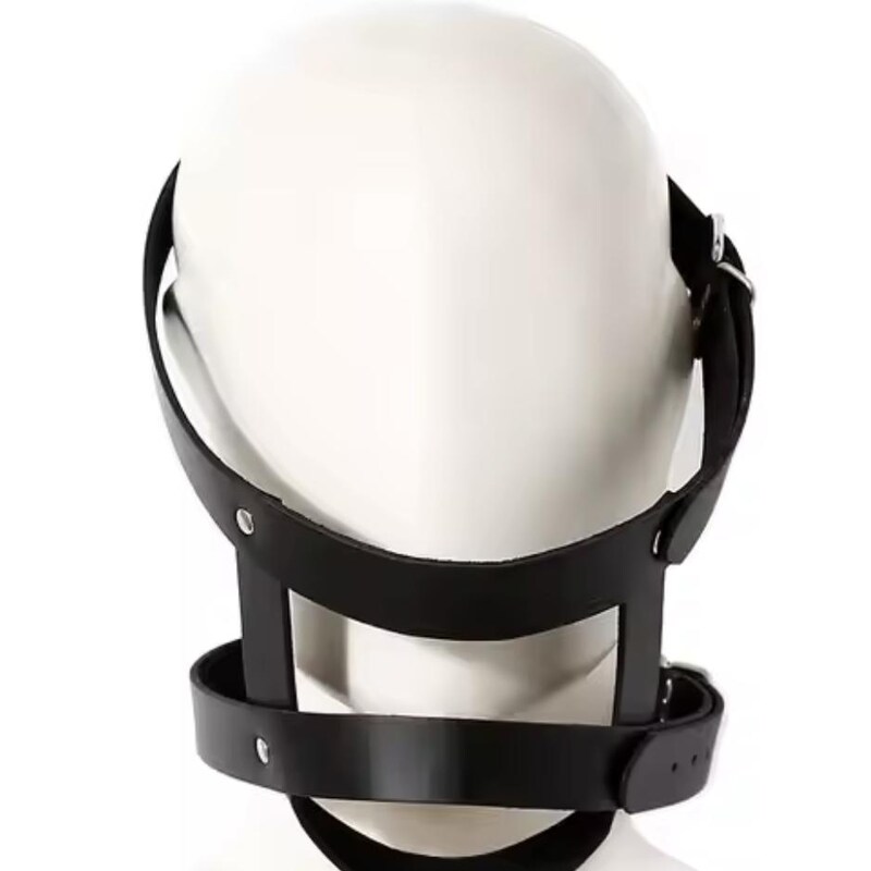 Human Muzzle Mask - Etsy