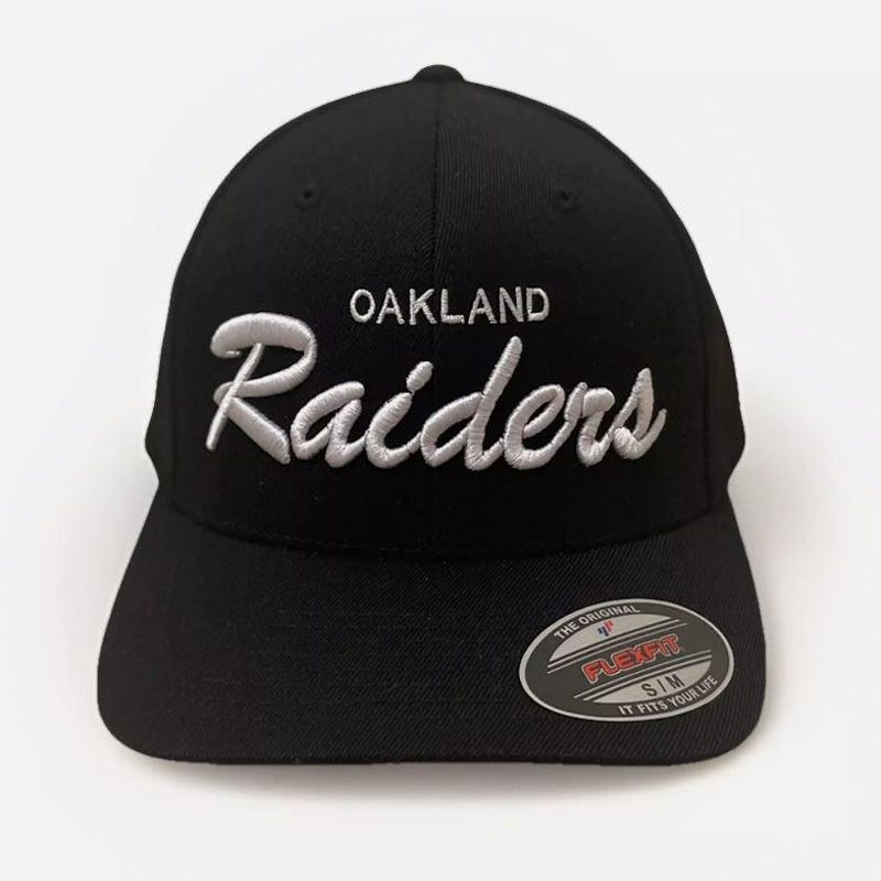 Oakland Raiders - Etsy