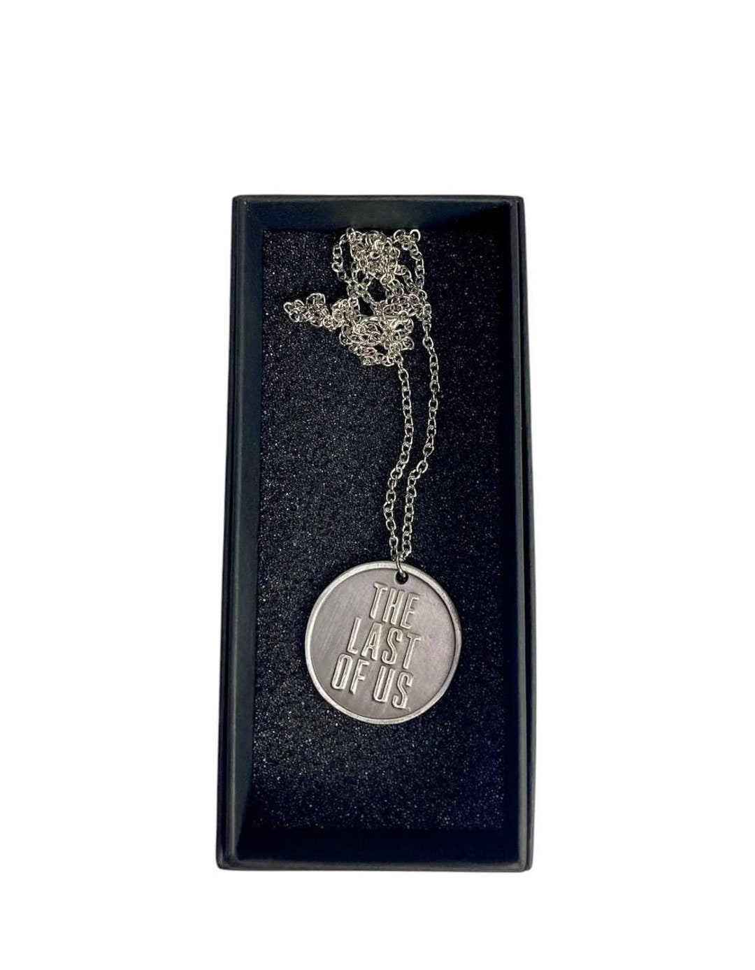 TLOU Firefly the Last of Us Necklace - Etsy