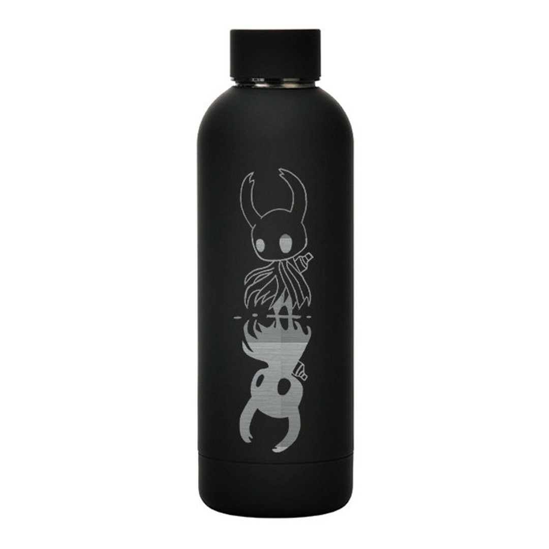 500ml HOLLOW KNIGHT Reflection Insulated Steel Water Bottle | Hollow ...