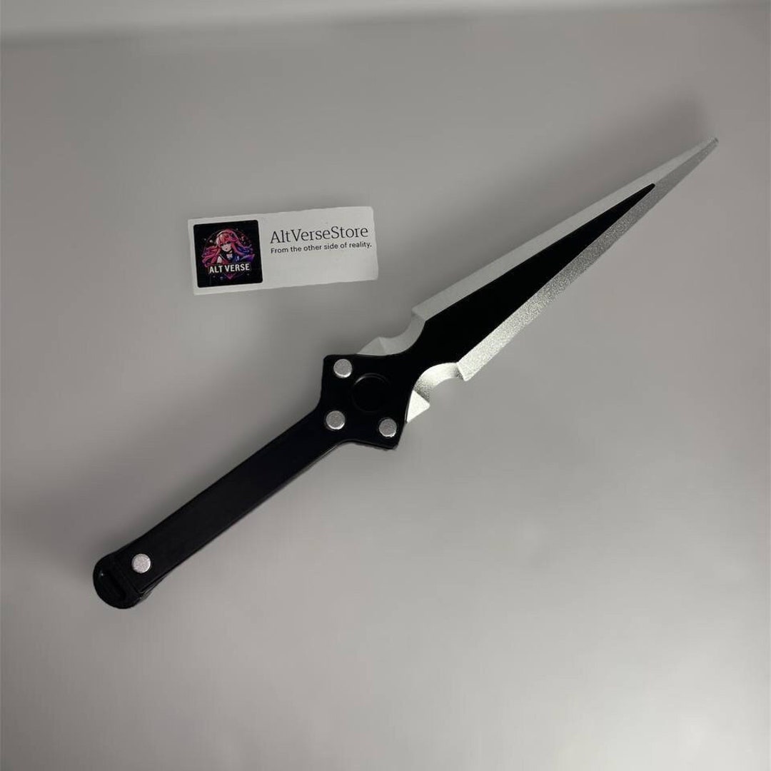 36cm 14 Inch Persona 5: Joker's Dagger Knife Replica Cosplay Prop - Etsy