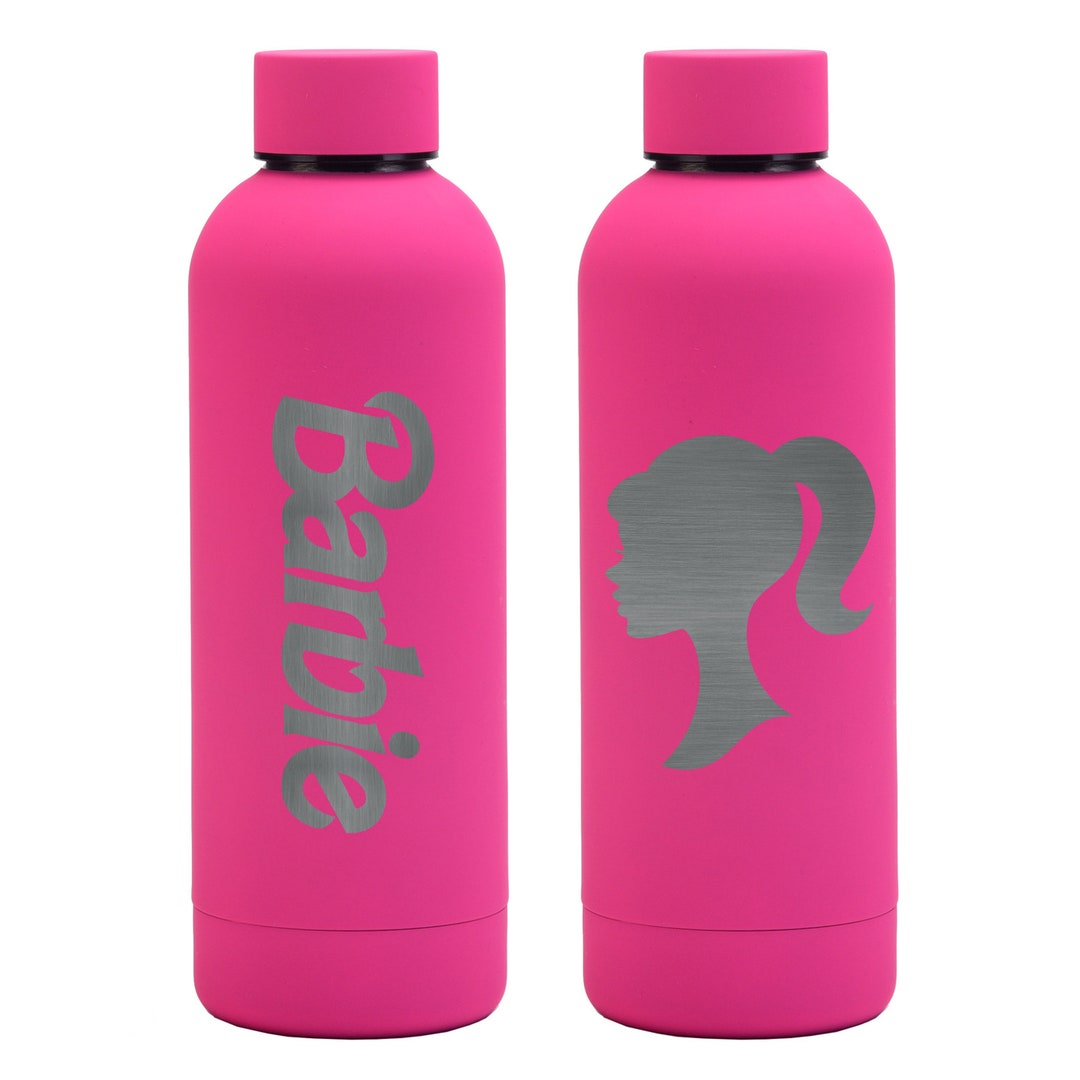 500ml BARBIE Insulated Water Bottle Hot Cold Steel - Etsy