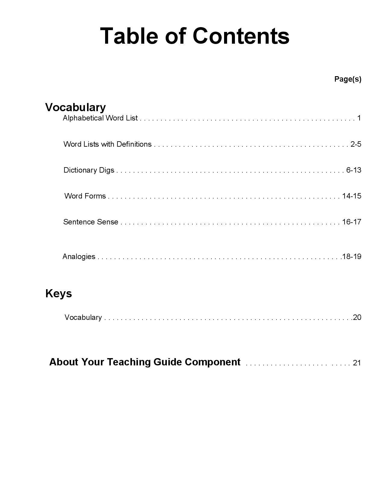Crispin: the Cross of Lead Vocabulary Study Guide With Answer Keys - Etsy