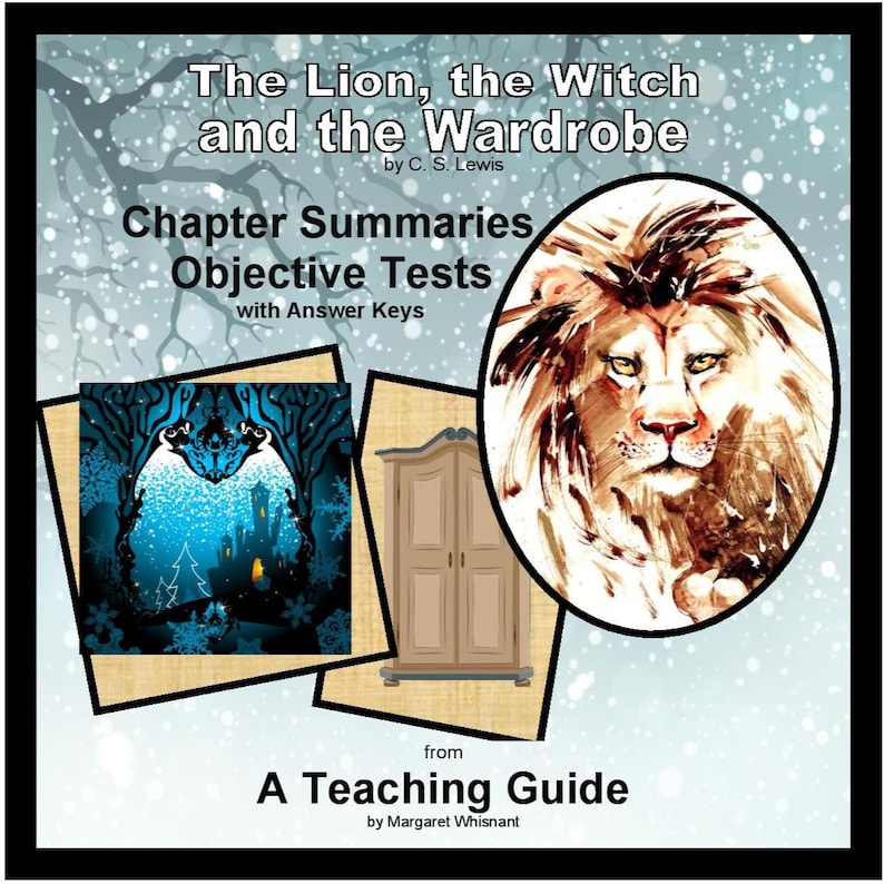 The Lion, the Witch, and the Wardrobe Chapter Summaries, Chapter ...