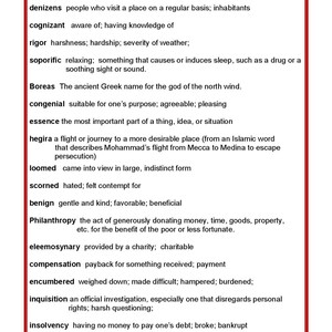 The Cop and the Anthem by O Henry A Short Story Study Guide - Etsy