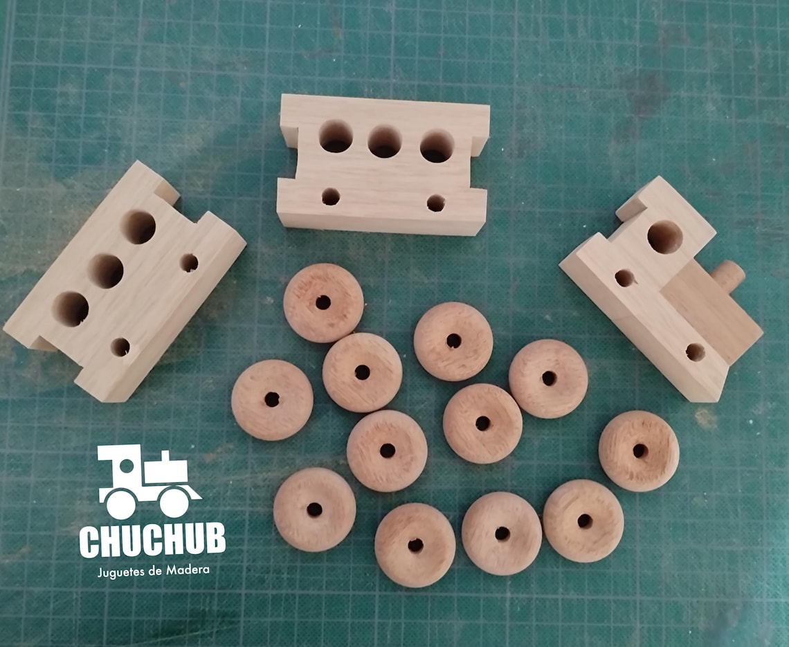 Scroll Saw Patterns Wooden Toys CNC Plans Woodworking DIY (10 Chuchub ...