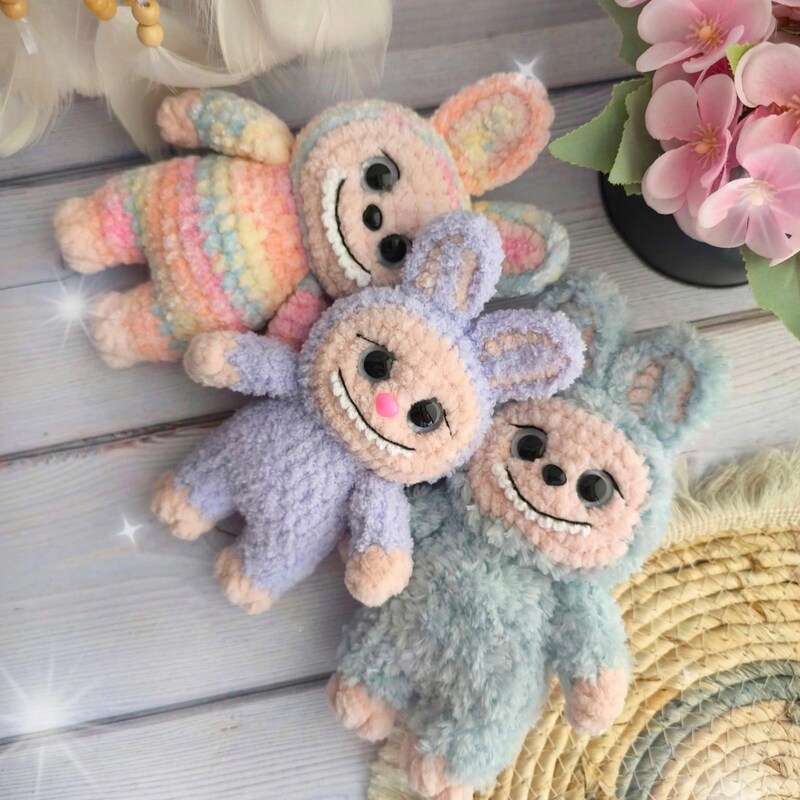 Labubu Fan Art - Etsy