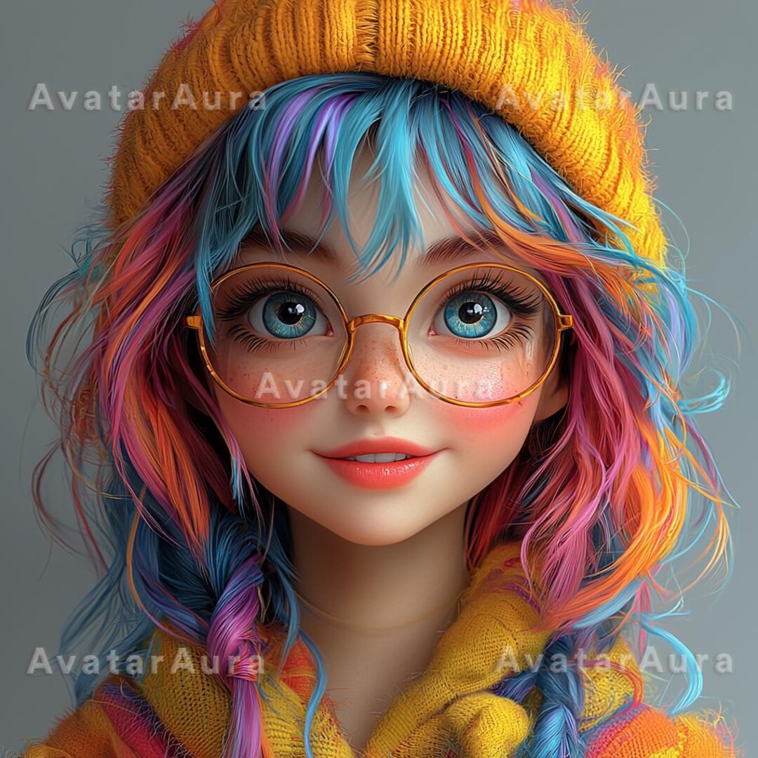 Cartoon-style Gamer Avatar for Twitch, Discord, and Social Media - Etsy