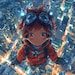 Custom Anime PFP Art Cute Chibi Avatars for Discord and Twitch - Etsy