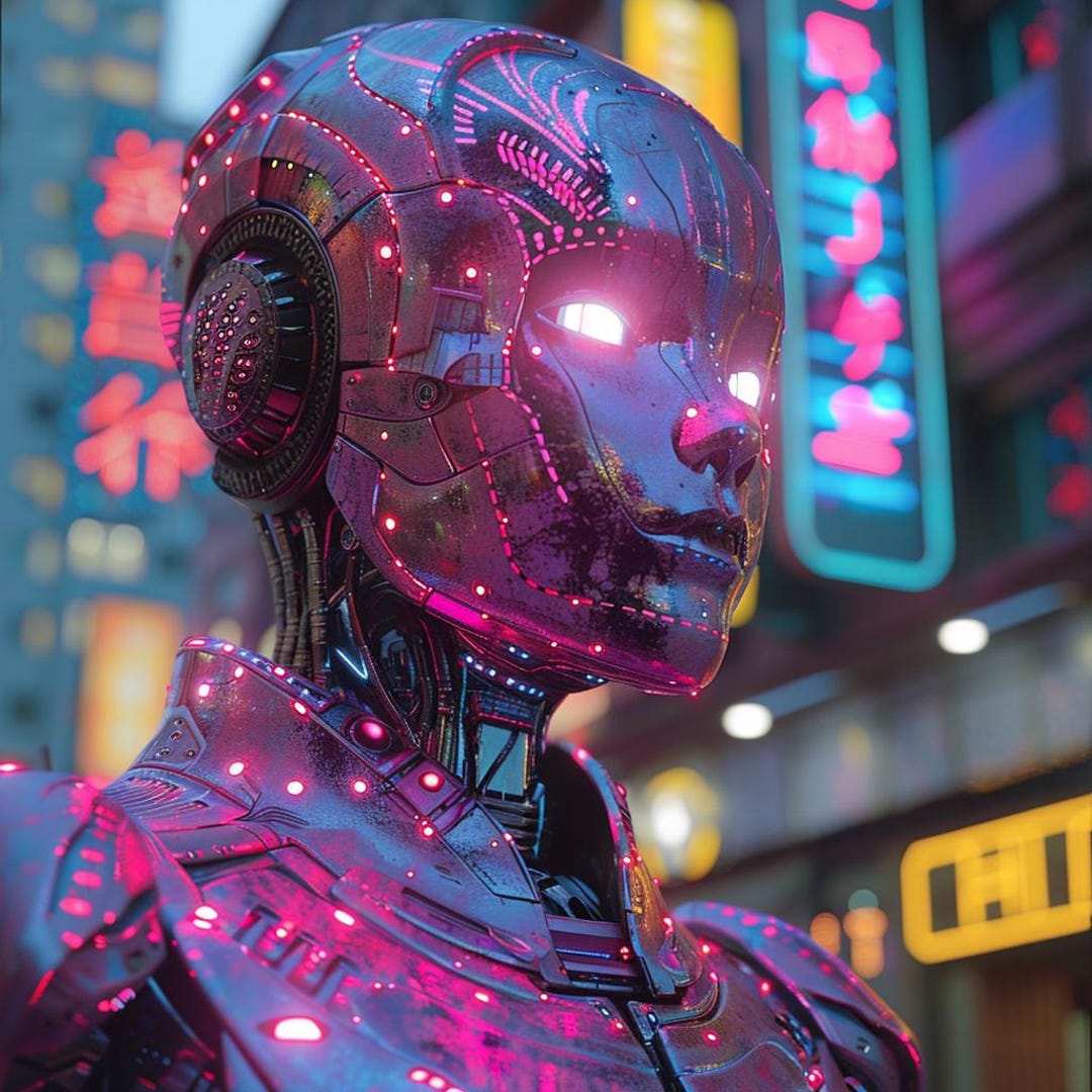 Custom Cyber Avatar Profile Picture and Gamer Logo for Twitch & Discord ...