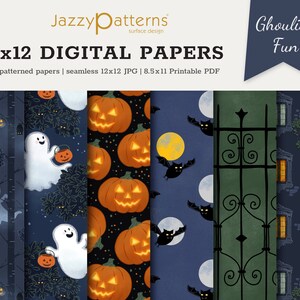 JazzyPatterns - Etsy